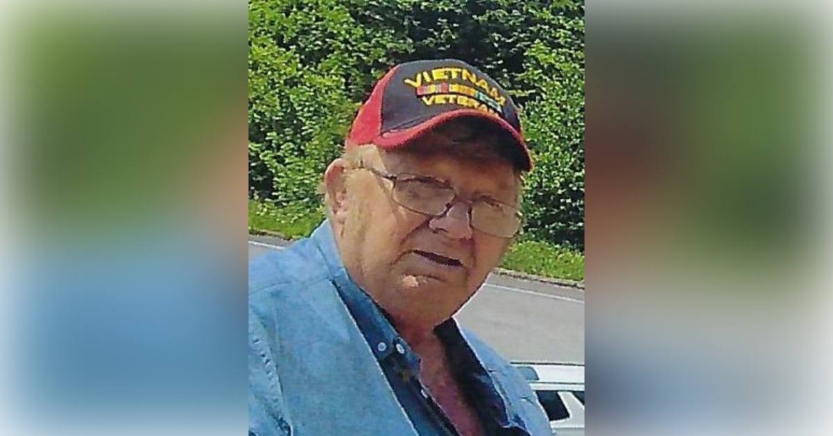 Obituary information for Roy Cook