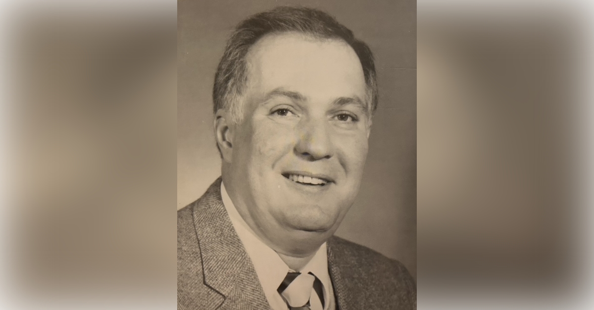 Obituary information for Robert Duncan Fulton