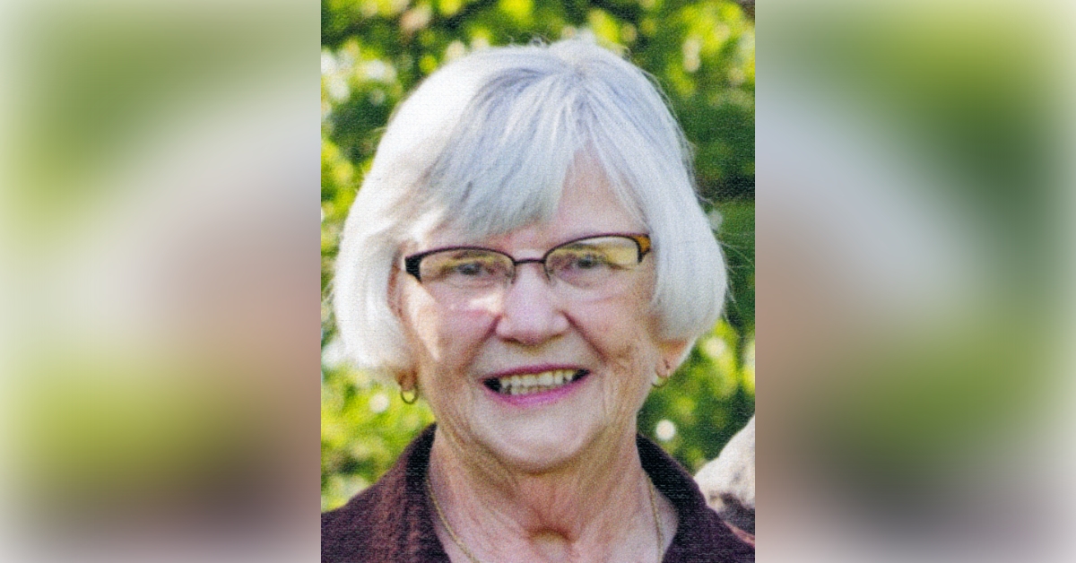 Obituary information for Norma Joyce Kramer