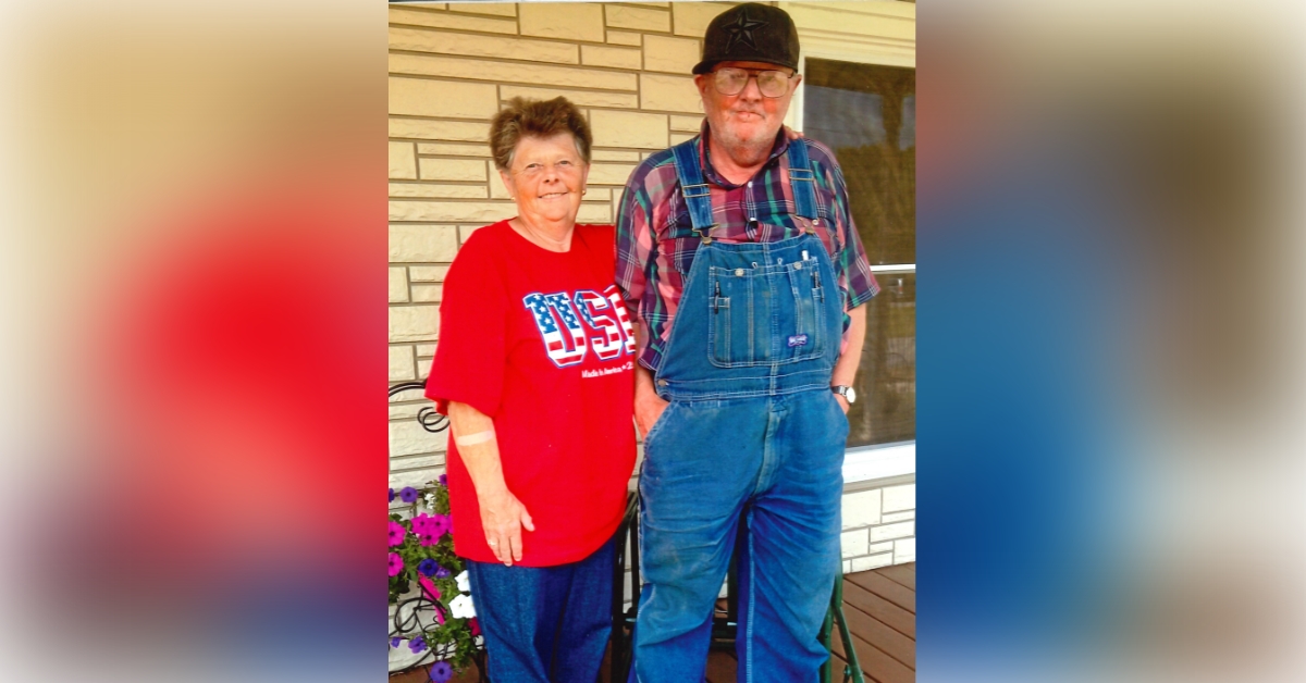 Obituary Information For Billy Dean Wyant