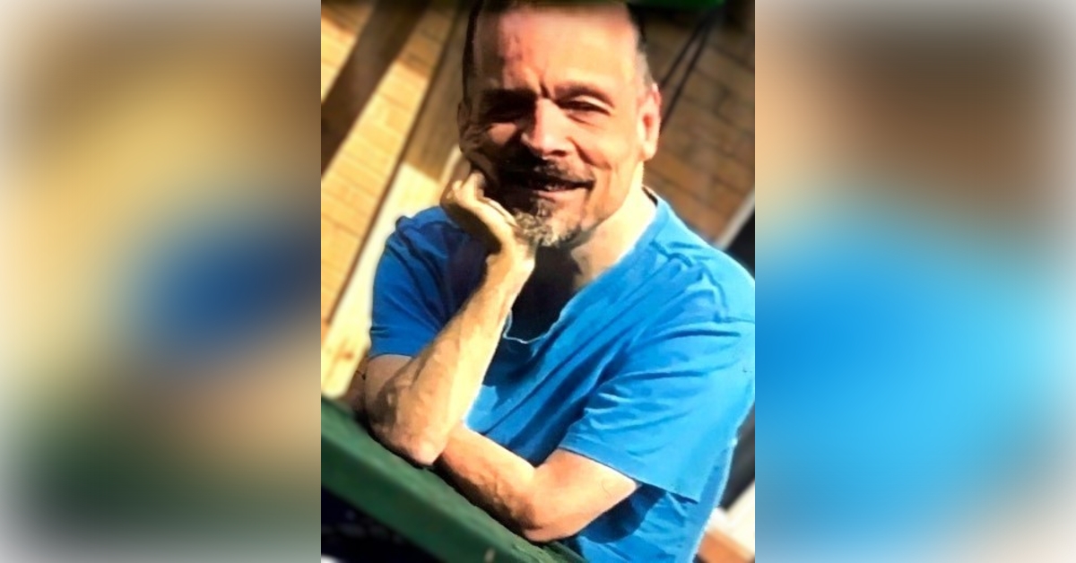 Obituary information for Mark Steinkamp