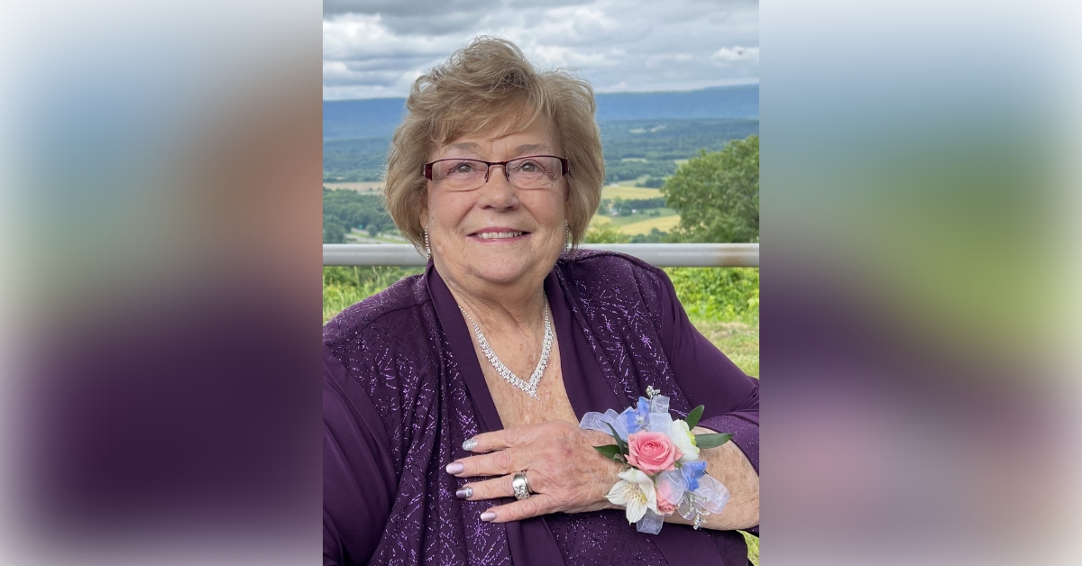 Obituary information for Judith "Judy" Lynn (Budd) St...