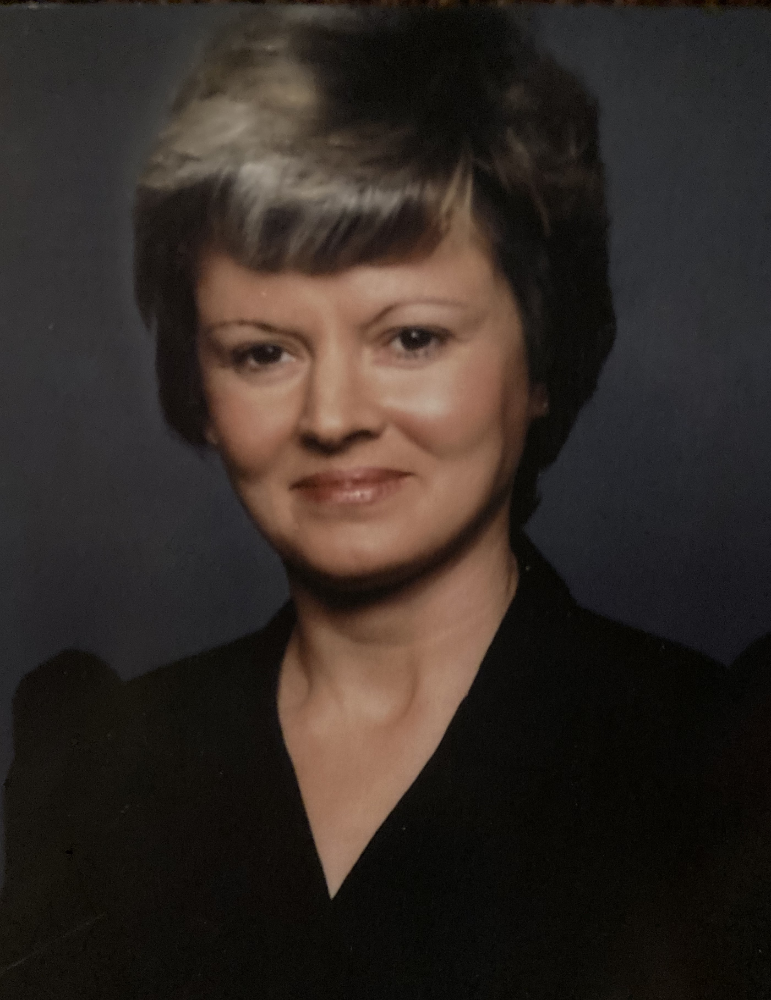 Judy Haddock - Memories Trees