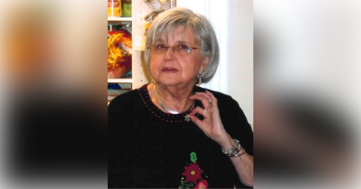 Obituary information for Nancy Trivette Walsh