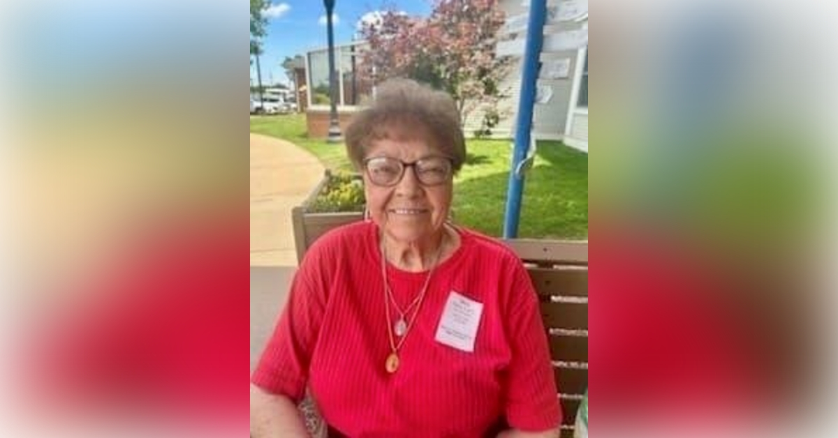 Obituary information for Shirley Ann Higgins