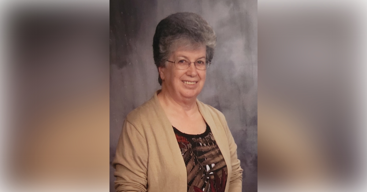Obituary information for Hazel Marie Taylor
