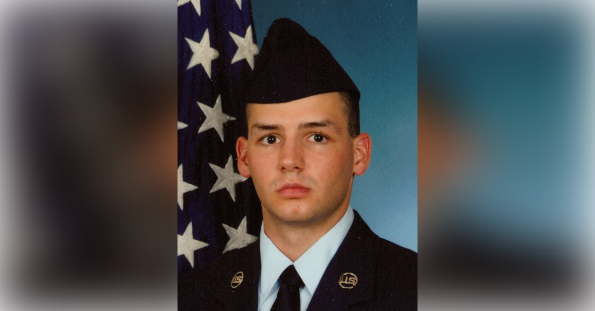 Obituary information for Christopher Edward McCain