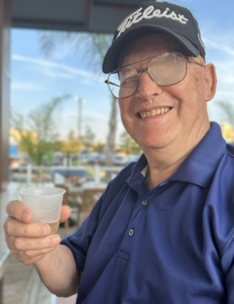 Theodore C. Harget Obituary - 2024 - Beck Funeral Home