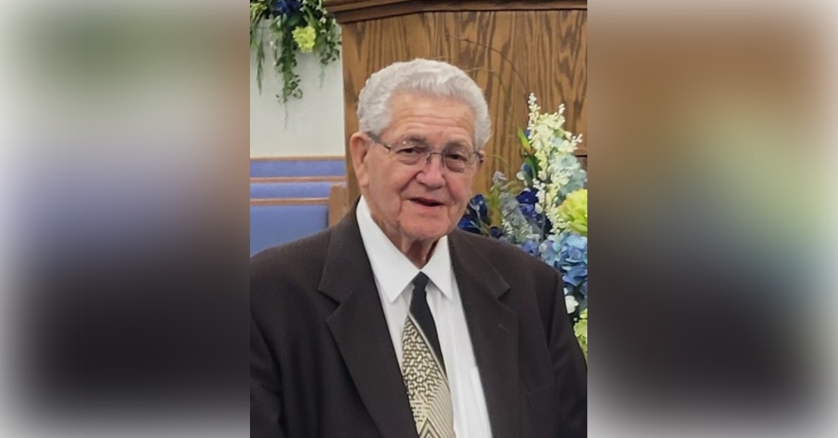 Obituary information for Rev. Jack "Ed" Parton