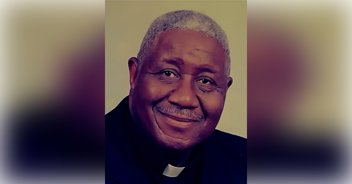 Obituary information for Pastor LV Cliff