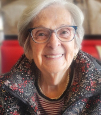 Elizabeth Mary Blinkhorn Obituary - 2024 - Henry Walser Funeral Home Ltd.