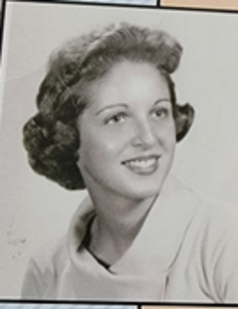 Roberta Ann Ray Obituary - 2024 - Cox Funeral Home