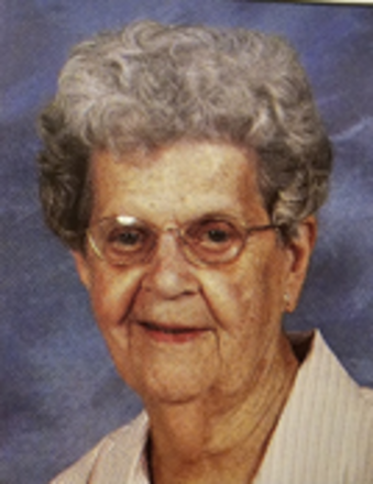 Gladys Josephine Riley Obituary - 2024 - Williams Funeral Home, P.A.