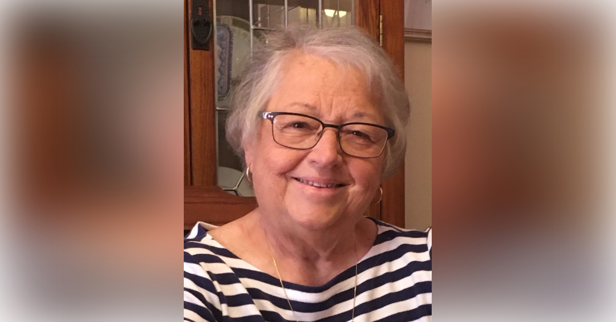 Obituary information for Charlene Buell