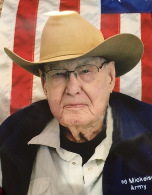 Ned Mickelsen Obituary - 2019 - Hawker Funeral Home