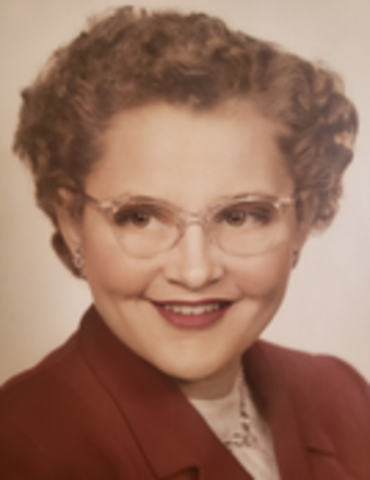 Elizabeth Mae Mabe Obituary - 2024 - Cumby Family Funeral Service