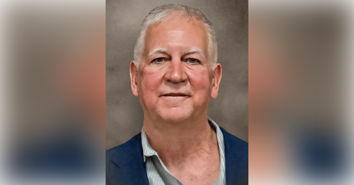 Obituary information for Mr. Russell "Rusty" E. Huston