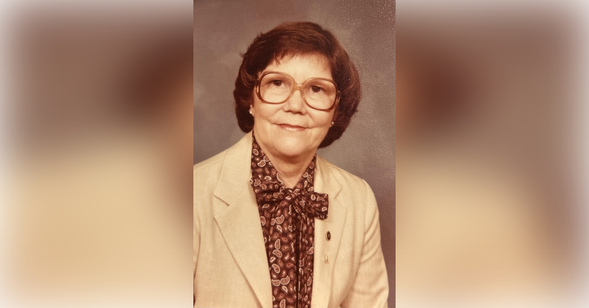 Obituary information for Dolas Etheridge Glover