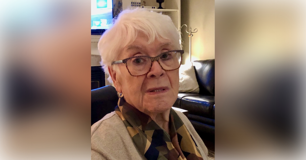 Obituary information for Mildred May Carter