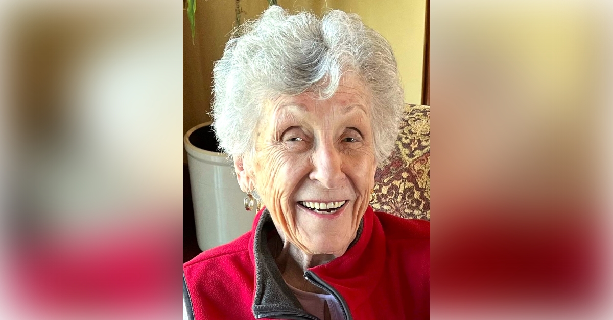 Obituary information for Audrey Roach