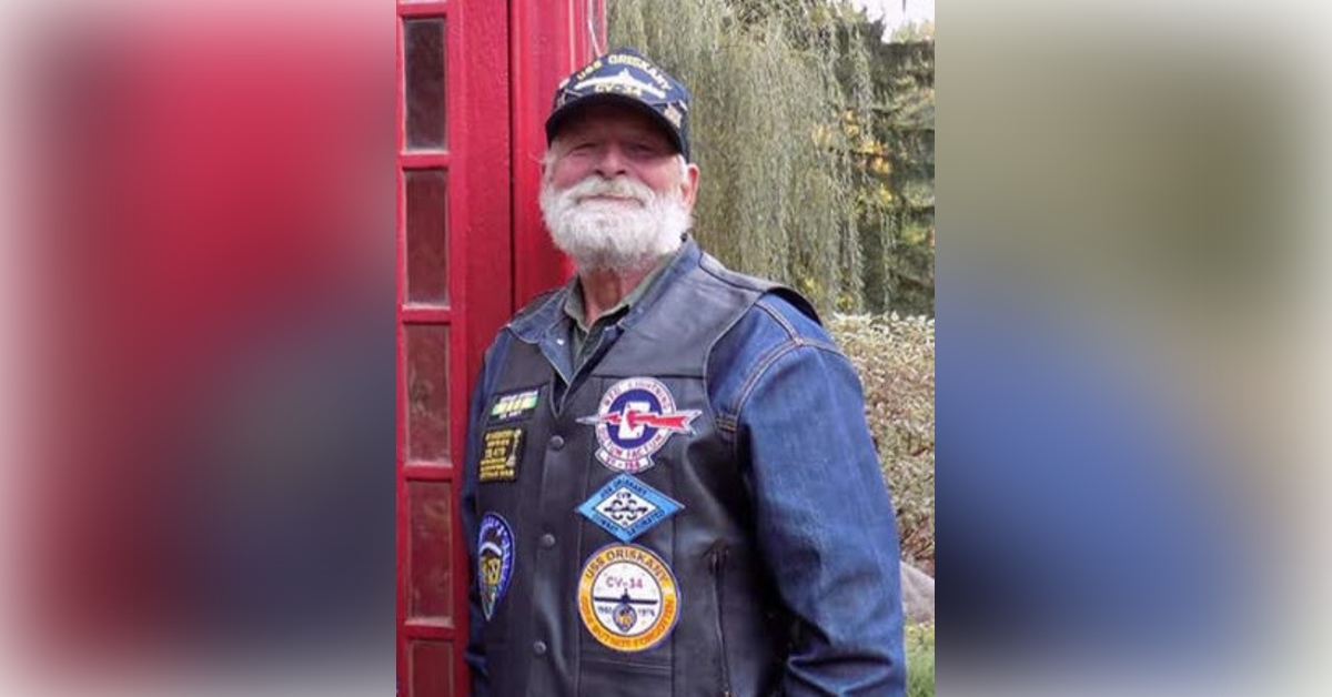 Obituary information for Robert William Wilson Jr.