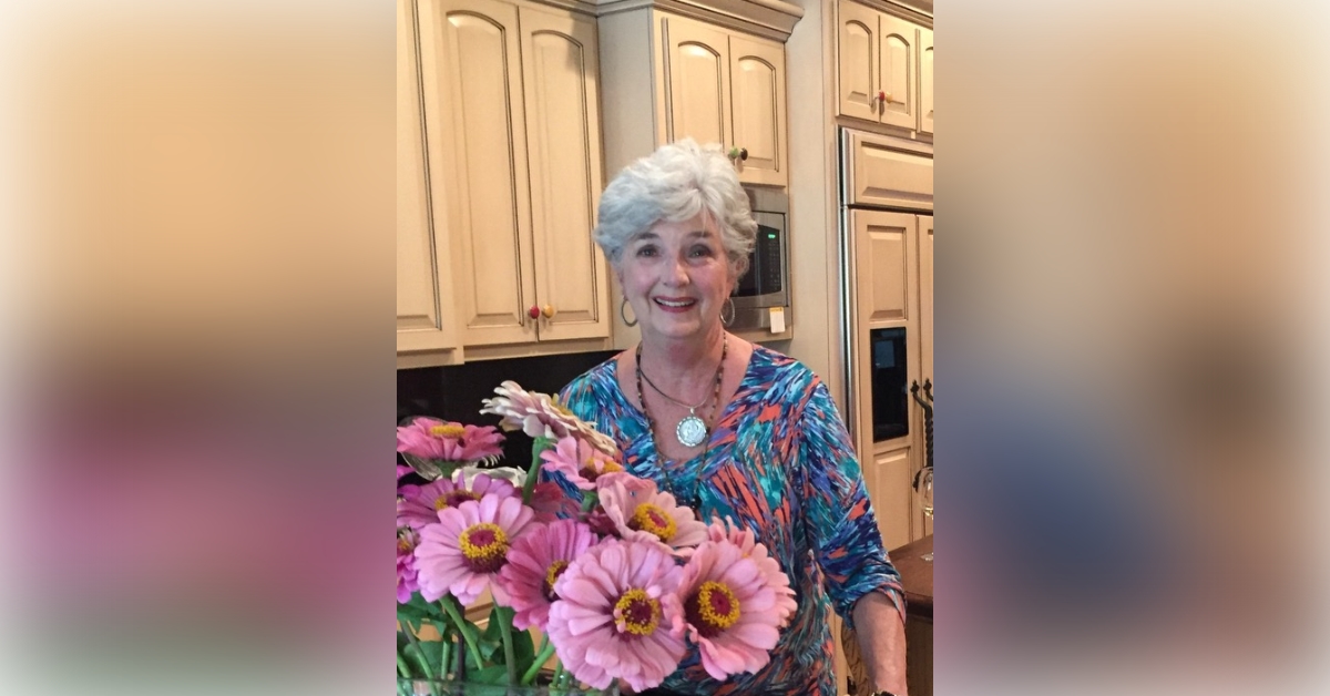 Obituary information for Patricia Nason "Pat" Williams