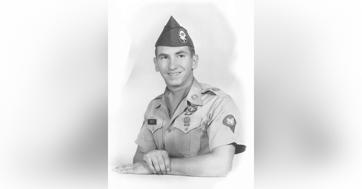 Obituary information for Jerry E. Felty