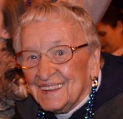 Mary 'Marie' Madeline Fazekas - 2016 - Pellerin Funeral Home