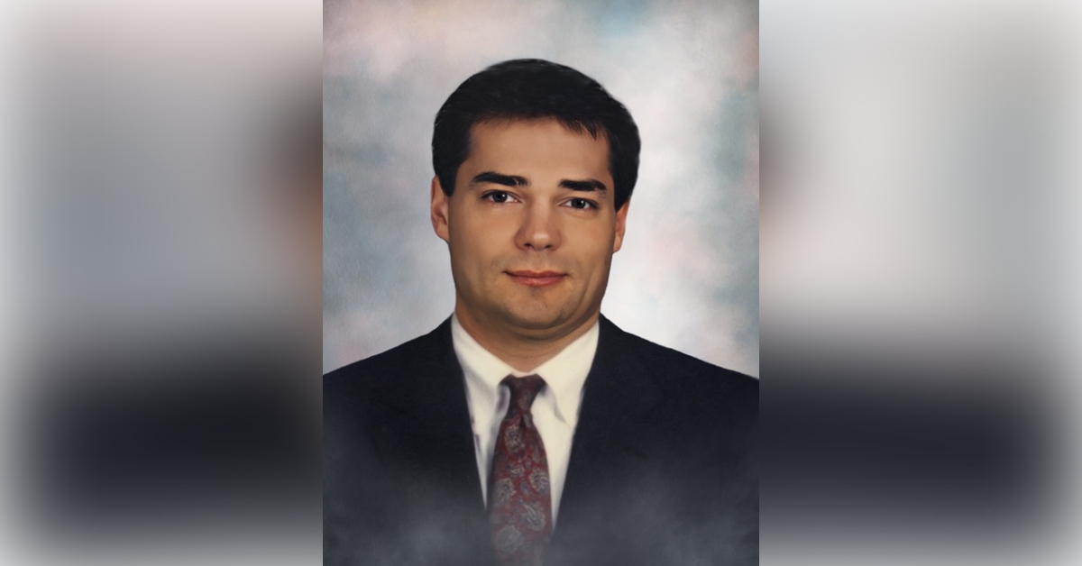 Obituary information for Gregory J. "Greg" Powers