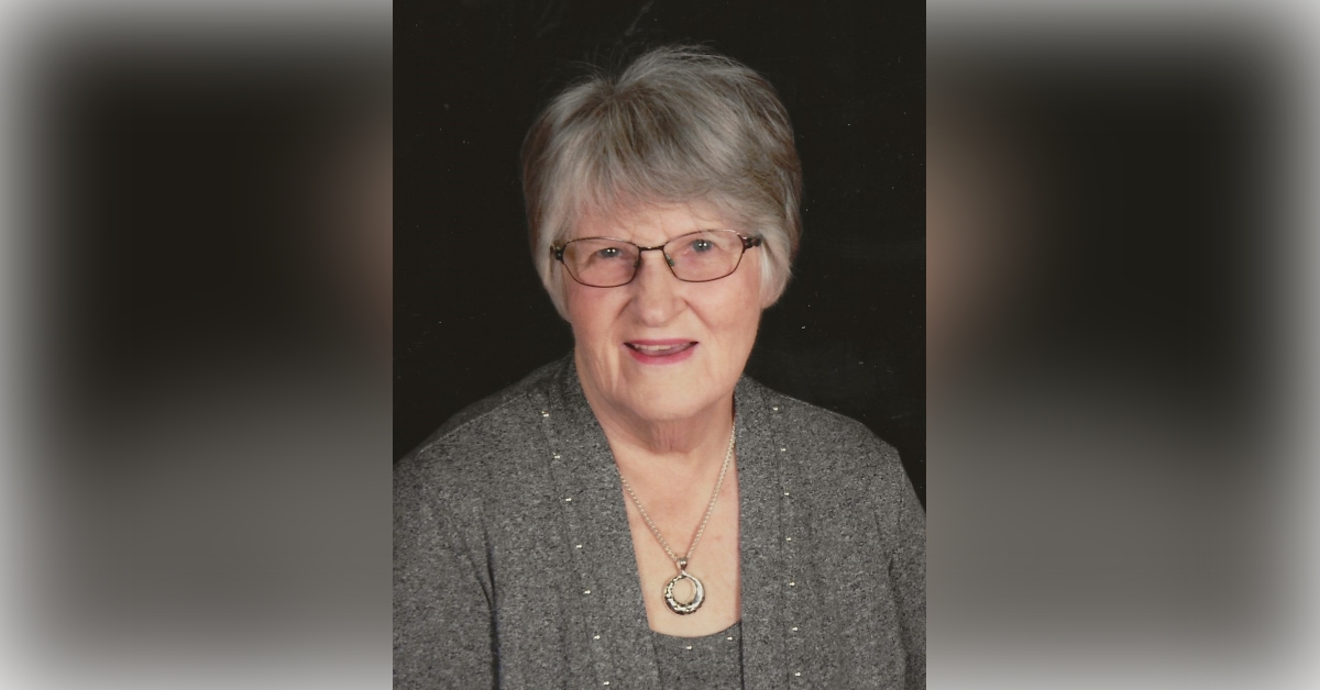 Obituary information for Marlene Holen