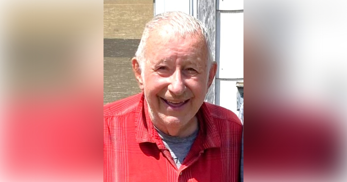 Obituary information for Donald Bischoff