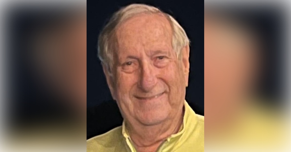 Obituary information for Jack Rosenberg