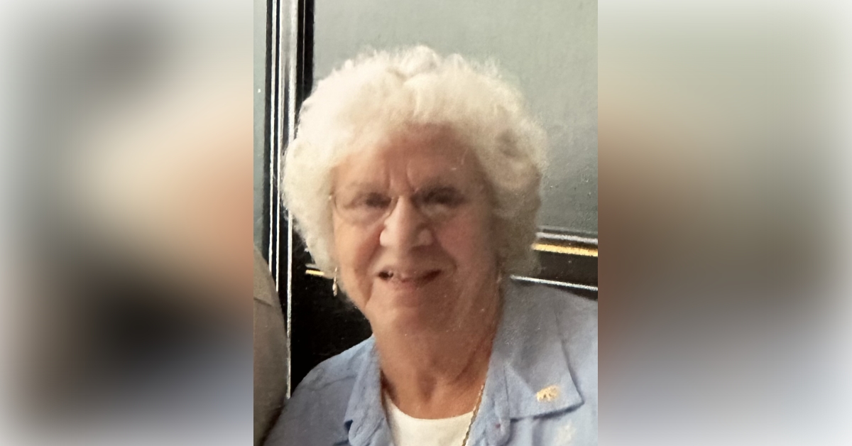 Obituary information for Mary Jane "Janie" Metzmeier