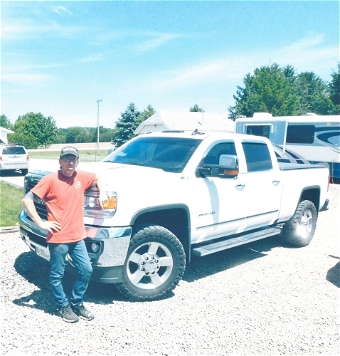 Kenneth Cory Roy McMaster Obituary - 2024 - Badder Funeral Homes