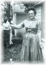 Muriel Josephine Phillips - 2011 - Ritchie Funeral Home