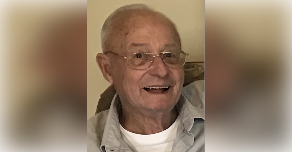 Obituary information for Mr. Earnest Carroll Huss