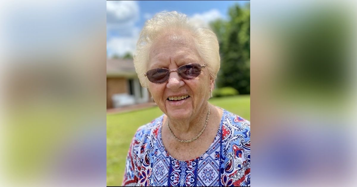 Obituary information for Carol Dean Church McNeil