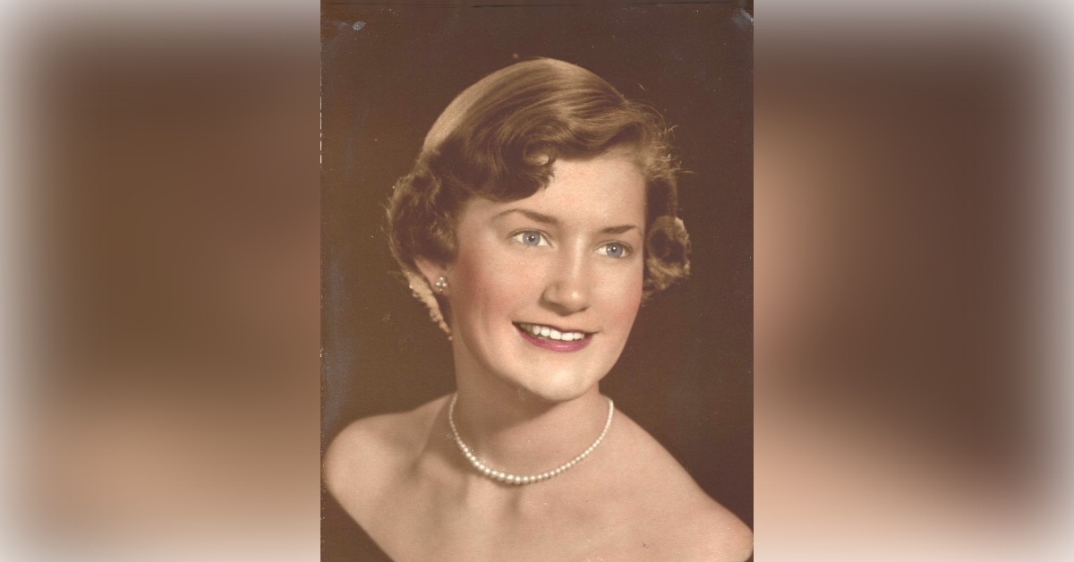 Obituary information for Carol McFarland Utley