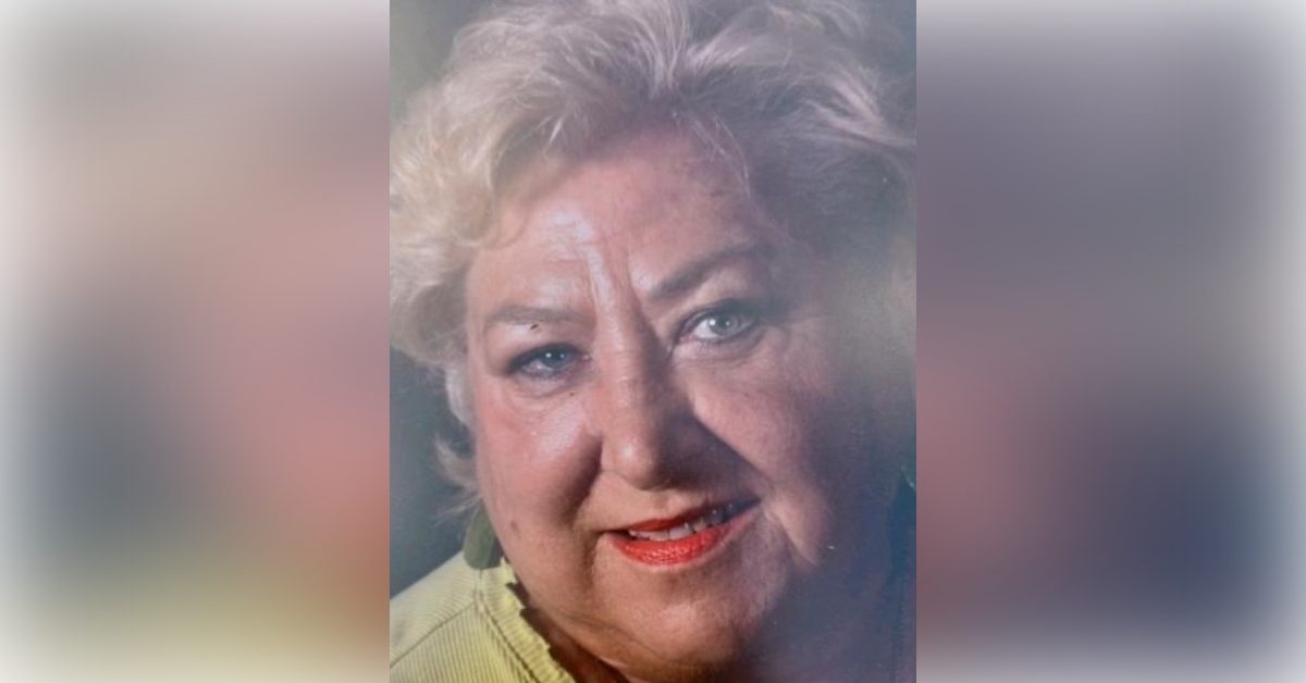 Obituary information for Trudy Gayle Sutherland
