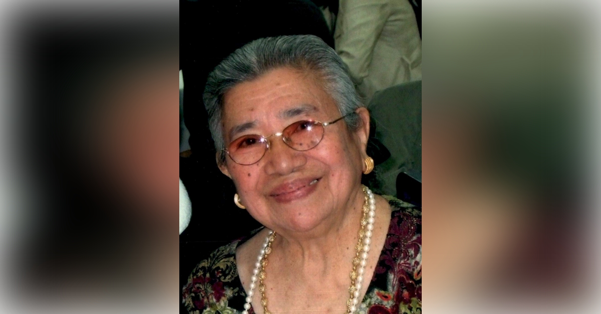 Obituary information for Aurea Lopez Mendoza