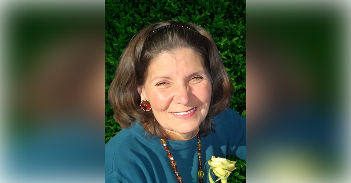 Obituary information for Nancy Carol Hupper
