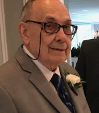 Ralph J. Calabrese Obituary - 2024 - DiPonzio Funeral Home Inc.
