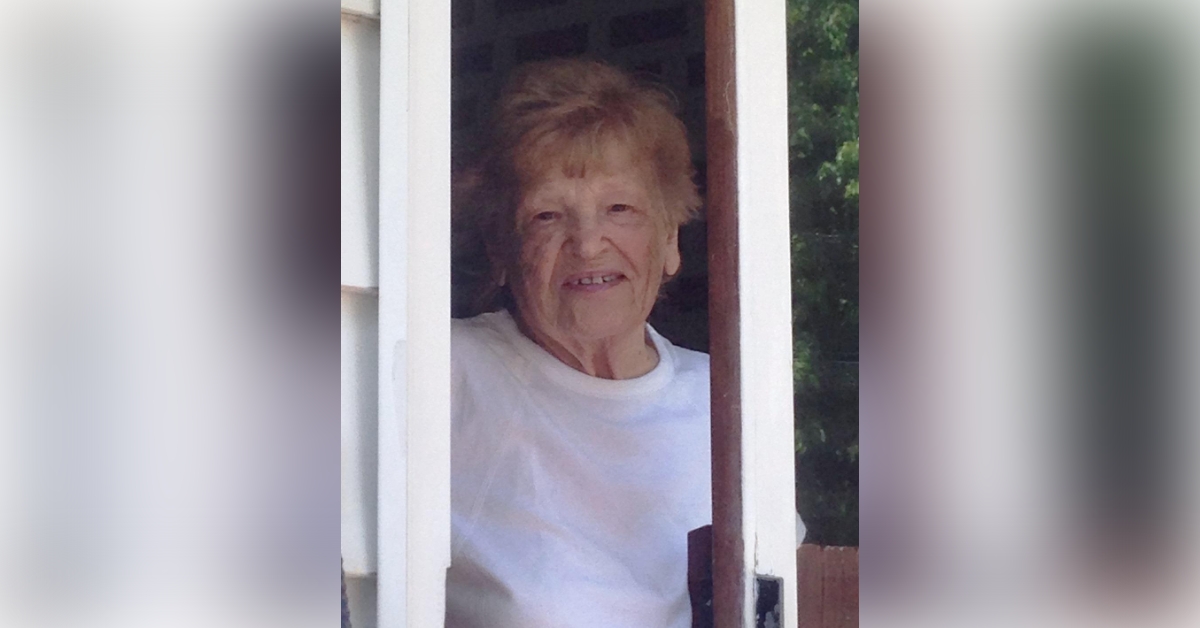 Obituary information for Nancy Vivian Johnson