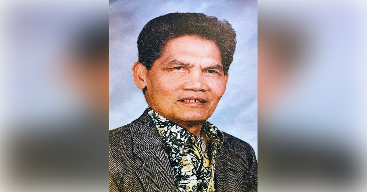 Obituary information for Cecilio Calip