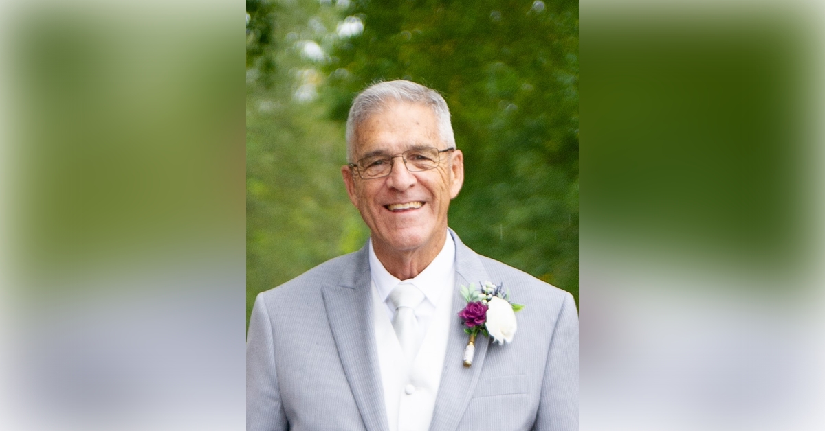 Obituary information for E Kenneth Booth