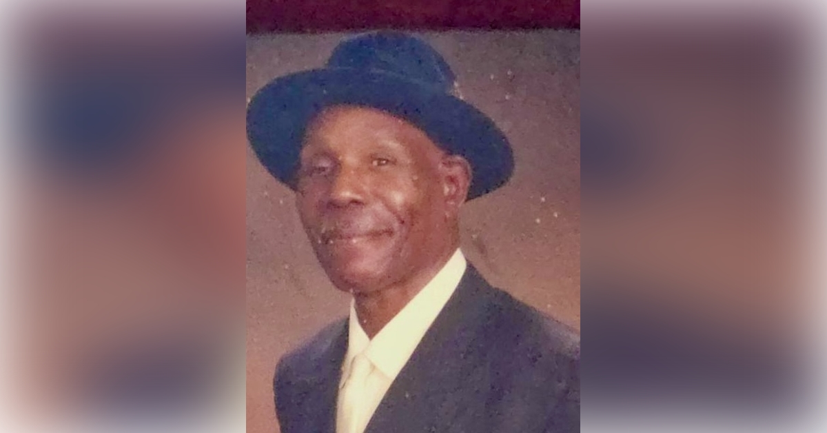 Obituary information for Eddie Fedrick