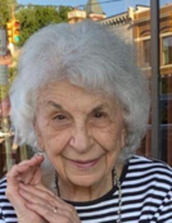 Micheline "Lee" Flewelling Obituary - 2024 - Borek Jennings Funeral Homes