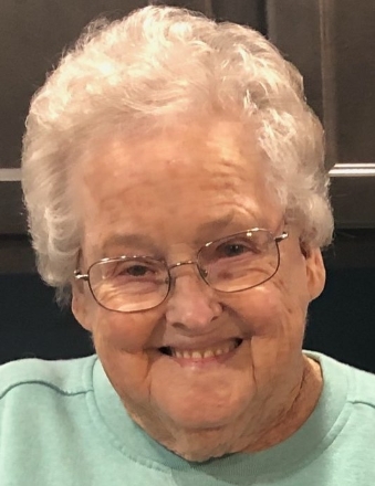 Betty S. Howe Obituary - 2024 - Cecil Funeral Home