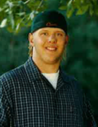 Ryan Richard Barthel Obituary - 2024 - Iten Funeral Home