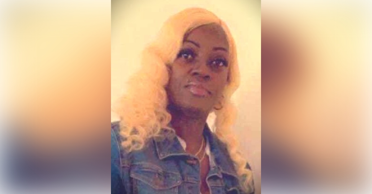 Obituary information for Charnell Denise Palmer